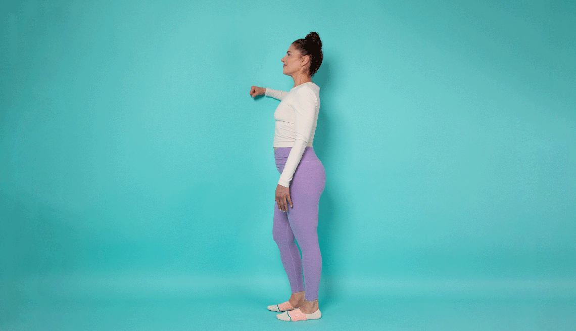 From AARP: 10 Foot Exercises to Help Prevent Falls – Heritage Homecare ...